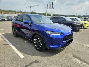 Zils Honda ZR-V 2025 Viļņa, ar dzinēja tilpumu 1.99 L un nobraukumu 28 tūkst. km par 33890 €, foto 3 vietnē AUTOMOTO.COM.LV