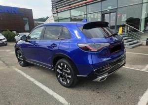 Zils Honda ZR-V 2025 Viļņa, ar dzinēja tilpumu 1.99 L un nobraukumu 28 tūkst. km par 33890 €, foto 5 vietnē AUTOMOTO.COM.LV
