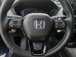 Zils Honda ZR-V 2025 Viļņa, ar dzinēja tilpumu 1.99 L un nobraukumu 28 tūkst. km par 33890 €, foto 10 vietnē AUTOMOTO.COM.LV