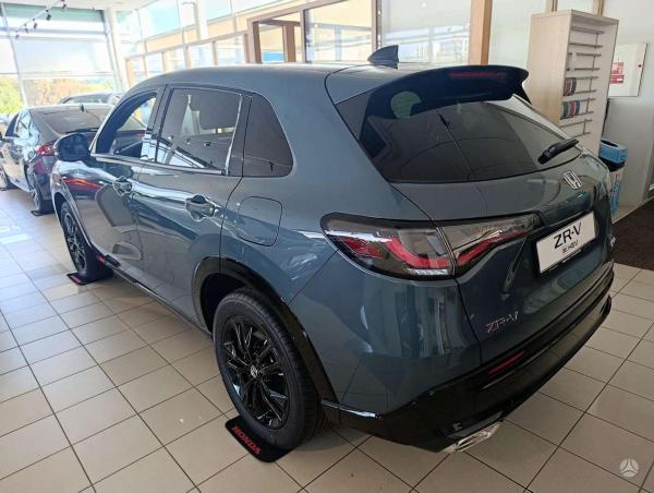 Зеленый Хонда ZR-V 2026 в Вильнюс, объемом двигателя 1.99 л и пробегом 0 тыс. км за 39490 €, фото 5 на AUTOMOTO.COM.LV