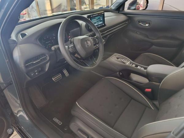 Зеленый Хонда ZR-V 2026 в Вильнюс, объемом двигателя 1.99 л и пробегом 0 тыс. км за 39490 €, фото 9 на AUTOMOTO.COM.LV