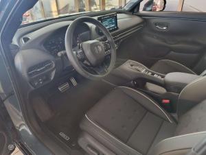 Зеленый Хонда ZR-V 2026 в Вильнюс, объемом двигателя 1.99 л и пробегом 0 тыс. км за 39490 €, фото 9 на AUTOMOTO.COM.LV