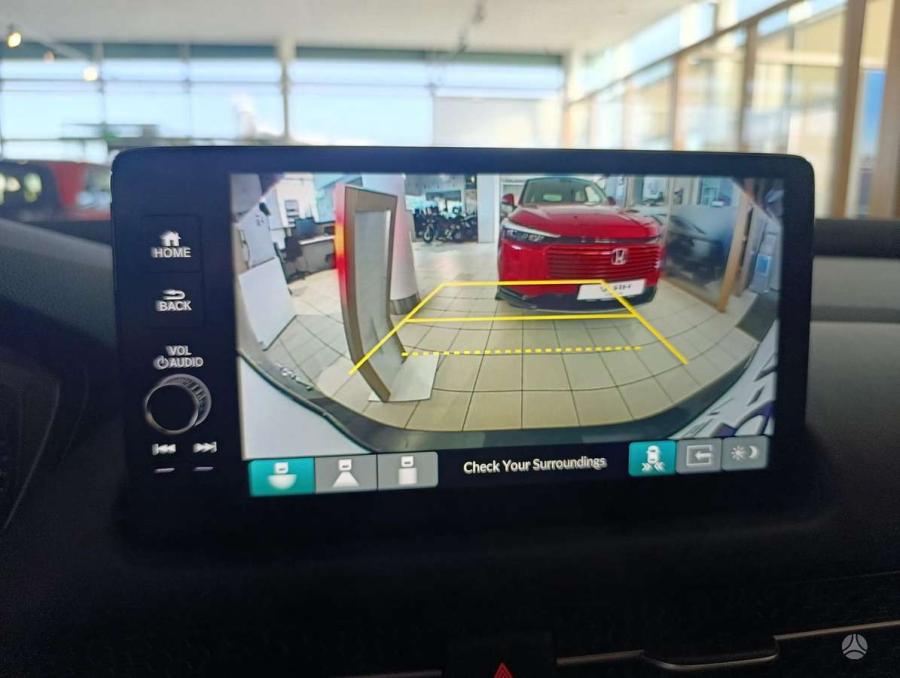 Зеленый Хонда ZR-V 2026 в Вильнюс, объемом двигателя 1.99 л и пробегом 0 тыс. км за 39490 €, фото 12 на AUTOMOTO.COM.LV