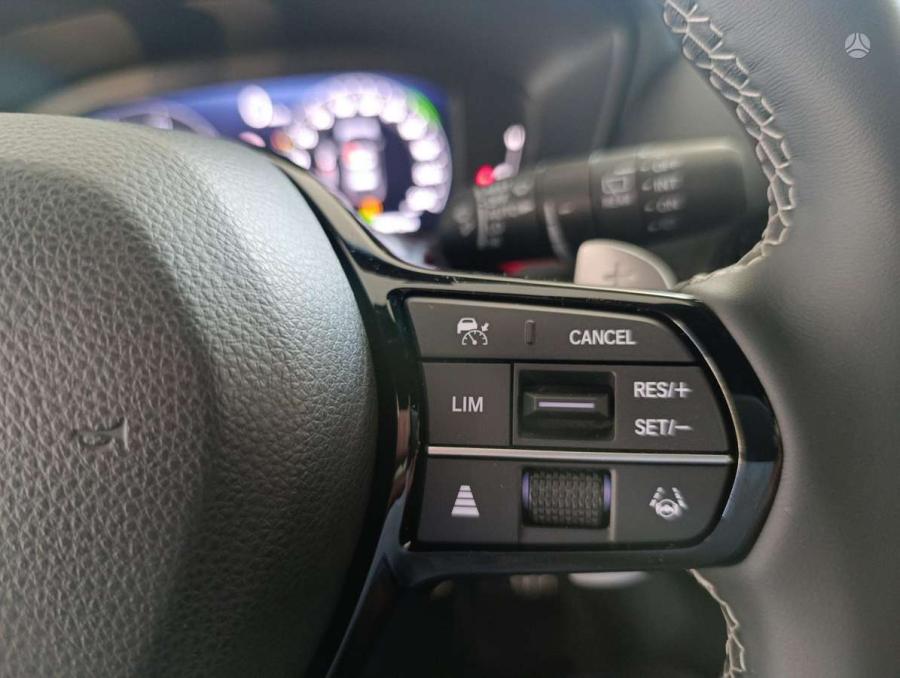 Зеленый Хонда ZR-V 2026 в Вильнюс, объемом двигателя 1.99 л и пробегом 0 тыс. км за 39490 €, фото 15 на AUTOMOTO.COM.LV