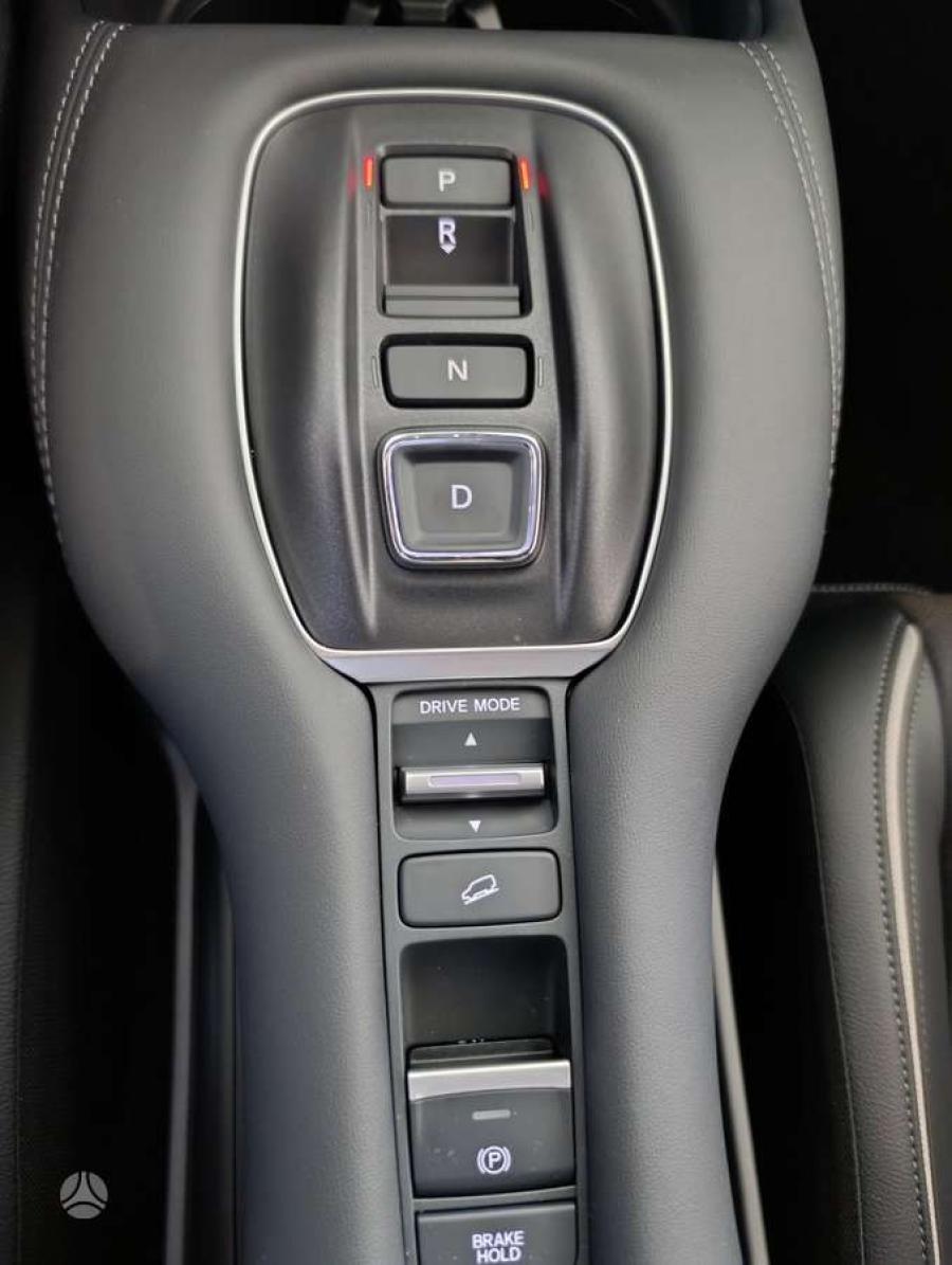 Зеленый Хонда ZR-V 2026 в Вильнюс, объемом двигателя 1.99 л и пробегом 0 тыс. км за 39490 €, фото 16 на AUTOMOTO.COM.LV