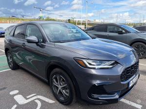 Pelēks Honda ZR-V 2024 Viļņa, ar dzinēja tilpumu 2.00 L un nobraukumu 3 tūkst. km par 31990 €, foto 3 vietnē AUTOMOTO.COM.LV