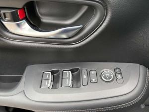 Pelēks Honda ZR-V 2024 Viļņa, ar dzinēja tilpumu 2.00 L un nobraukumu 3 tūkst. km par 31990 €, foto 12 vietnē AUTOMOTO.COM.LV