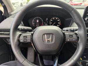 Pelēks Honda ZR-V 2024 Viļņa, ar dzinēja tilpumu 2.00 L un nobraukumu 3 tūkst. km par 31990 €, foto 15 vietnē AUTOMOTO.COM.LV