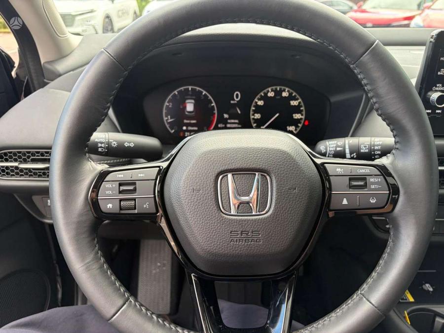 Pelēks Honda ZR-V 2024 Viļņa, ar dzinēja tilpumu 2.00 L un nobraukumu 3 tūkst. km par 31990 €, foto 15 vietnē AUTOMOTO.COM.LV