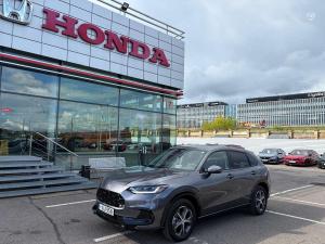 Pelēks Honda ZR-V 2024 Viļņa, ar dzinēja tilpumu 2.00 L un nobraukumu 3 tūkst. km par 31990 €, foto 25 vietnē AUTOMOTO.COM.LV