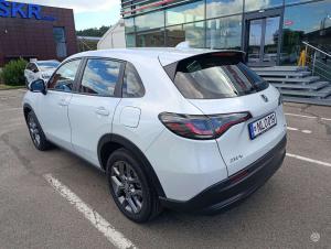 Белый Хонда ZR-V 2025 в Вильнюс, объемом двигателя 1.99 л и пробегом 14 тыс. км за 31990 €, фото 6 на AUTOMOTO.COM.LV