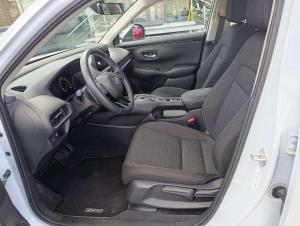 Белый Хонда ZR-V 2025 в Вильнюс, объемом двигателя 1.99 л и пробегом 14 тыс. км за 31990 €, фото 9 на AUTOMOTO.COM.LV