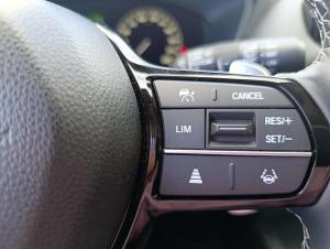 Белый Хонда ZR-V 2025 в Вильнюс, объемом двигателя 1.99 л и пробегом 14 тыс. км за 31990 €, фото 14 на AUTOMOTO.COM.LV