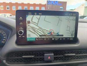 Белый Хонда ZR-V 2025 в Вильнюс, объемом двигателя 1.99 л и пробегом 14 тыс. км за 31990 €, фото 16 на AUTOMOTO.COM.LV