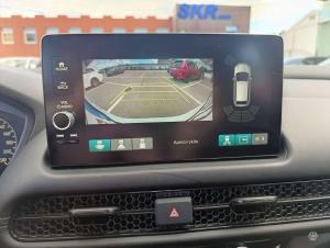 Белый Хонда ZR-V 2025 в Вильнюс, объемом двигателя 1.99 л и пробегом 14 тыс. км за 31990 €, фото 17 на AUTOMOTO.COM.LV