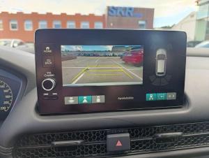 Белый Хонда ZR-V 2025 в Вильнюс, объемом двигателя 1.99 л и пробегом 14 тыс. км за 31990 €, фото 18 на AUTOMOTO.COM.LV