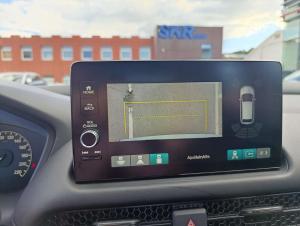 Белый Хонда ZR-V 2025 в Вильнюс, объемом двигателя 1.99 л и пробегом 14 тыс. км за 31990 €, фото 19 на AUTOMOTO.COM.LV