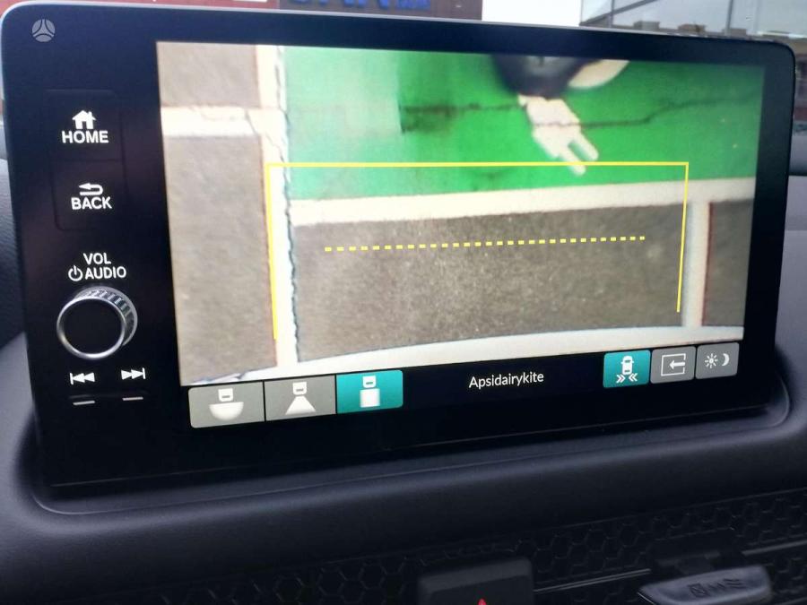 Белый Хонда ZR-V 2026 в Вильнюс, объемом двигателя 1.99 л и пробегом 14 тыс. км за 32640 €, фото 25 на AUTOMOTO.COM.LV