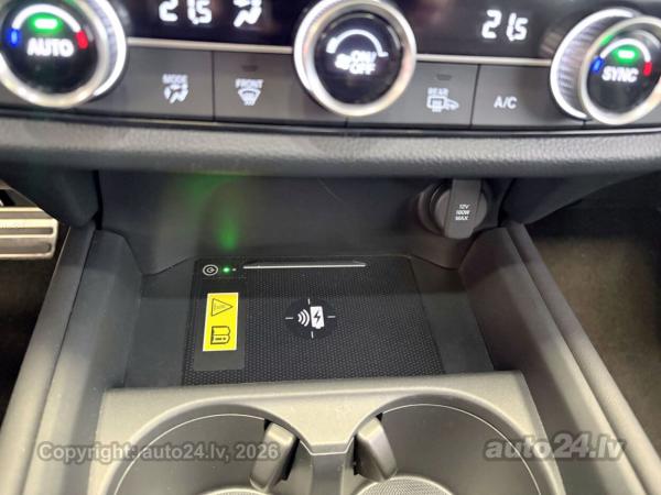 Balts Honda ZR-V 2024 Viljandi, ar dzinēja tilpumu 2.00 L un nobraukumu 43 tūkst. km par 34900 €, foto 11 vietnē AUTOMOTO.COM.LV