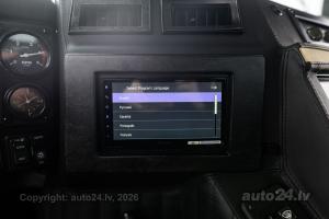 Black Hummer H1 2000 in Tallinn, with an engine capacity of 6.50 L and mileage of 61 thousand km for 110000 €, photo 28 on AUTOMOTO.COM.LV