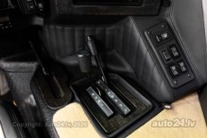 Black Hummer H1 2000 in Tallinn, with an engine capacity of 6.50 L and mileage of 61 thousand km for 110000 €, photo 29 on AUTOMOTO.COM.LV