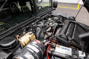 Black Hummer H1 2000 in Tallinn, with an engine capacity of 6.50 L and mileage of 61 thousand km for 110000 €, photo 30 on AUTOMOTO.COM.LV