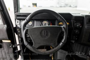 Black Hummer H1 2000 in Tallinn, with an engine capacity of 6.50 L and mileage of 61 thousand km for 110000 €, photo 31 on AUTOMOTO.COM.LV