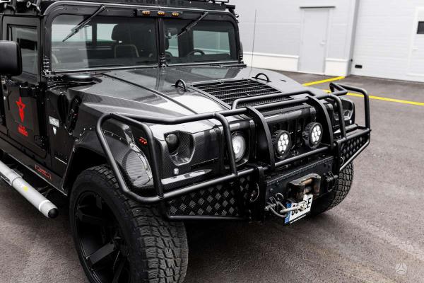 Хаммер Н1 2000 в Таллин на AUTOMOTO.COM.LV Черный Хаммер Н1 2000 в Таллин, объемом двигателя 0.00 л и пробегом 62 тыс. км за 110000 €, фото 11 на AUTOMOTO.COM.LV