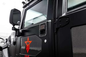 Black Hummer H1 2000 in Tallinn, with an engine capacity of 0.00 L and mileage of 62 thousand km for 110000 €, photo 14 on AUTOMOTO.COM.LV