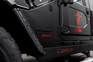 Black Hummer H1 2000 in Tallinn, with an engine capacity of 0.00 L and mileage of 62 thousand km for 110000 €, photo 18 on AUTOMOTO.COM.LV
