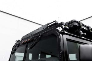 Black Hummer H1 2000 in Tallinn, with an engine capacity of 0.00 L and mileage of 62 thousand km for 110000 €, photo 20 on AUTOMOTO.COM.LV