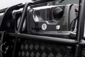 Black Hummer H1 2000 in Tallinn, with an engine capacity of 0.00 L and mileage of 62 thousand km for 110000 €, photo 21 on AUTOMOTO.COM.LV