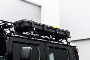 Black Hummer H1 2000 in Tallinn, with an engine capacity of 0.00 L and mileage of 62 thousand km for 110000 €, photo 24 on AUTOMOTO.COM.LV