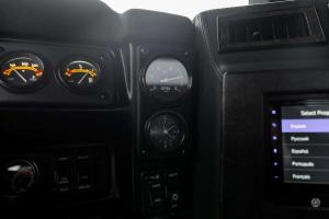 Black Hummer H1 2000 in Tallinn, with an engine capacity of 0.00 L and mileage of 62 thousand km for 110000 €, photo 34 on AUTOMOTO.COM.LV