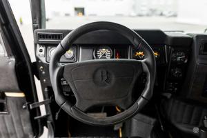 Black Hummer H1 2000 in Tallinn, with an engine capacity of 0.00 L and mileage of 62 thousand km for 110000 €, photo 36 on AUTOMOTO.COM.LV