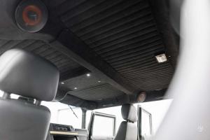 Black Hummer H1 2000 in Tallinn, with an engine capacity of 0.00 L and mileage of 62 thousand km for 110000 €, photo 42 on AUTOMOTO.COM.LV