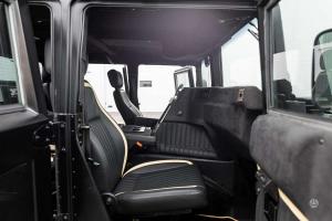 Black Hummer H1 2000 in Tallinn, with an engine capacity of 0.00 L and mileage of 62 thousand km for 110000 €, photo 47 on AUTOMOTO.COM.LV