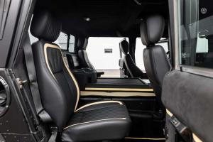 Black Hummer H1 2000 in Tallinn, with an engine capacity of 0.00 L and mileage of 62 thousand km for 110000 €, photo 48 on AUTOMOTO.COM.LV