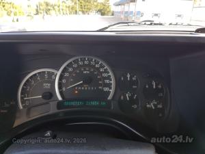 Черный Хаммер Н2 2006 в Таллин, объемом двигателя 6.00 л и пробегом 219 тыс. км за 16000 €, фото  на AUTOMOTO.COM.LV