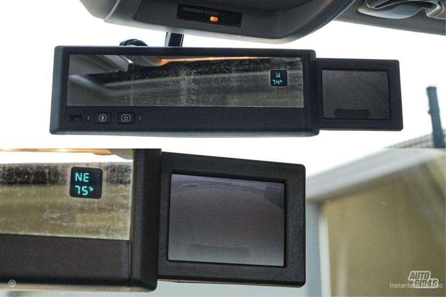 Black Hummer H2 2008 in Kaunas, with an engine capacity of 6.20 L and mileage of 114 thousand km for 54950 €, photo 32 on AUTOMOTO.COM.LV
