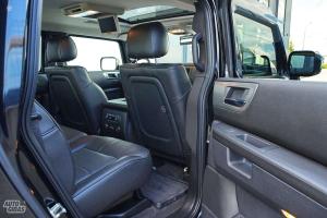 Black Hummer H2 2008 in Kaunas, with an engine capacity of 6.20 L and mileage of 114 thousand km for 54950 €, photo 36 on AUTOMOTO.COM.LV