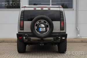 Brūns Hummer H2 2010 Rīga, ar dzinēja tilpumu 6.20 L un nobraukumu 0 tūkst. km par 29995 €, foto 9 vietnē AUTOMOTO.COM.LV
