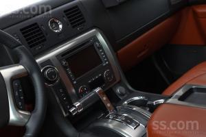 Brūns Hummer H2 2010 Rīga, ar dzinēja tilpumu 6.20 L un nobraukumu 0 tūkst. km par 29995 €, foto 18 vietnē AUTOMOTO.COM.LV