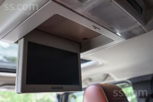 Brūns Hummer H2 2010 Rīga, ar dzinēja tilpumu 6.20 L un nobraukumu 0 tūkst. km par 29995 €, foto 22 vietnē AUTOMOTO.COM.LV
