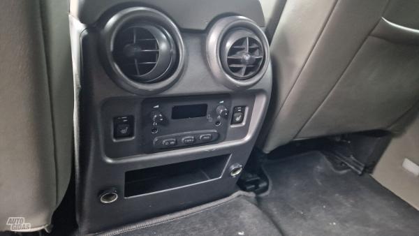 Hummer H2 2003 in Klaipeda, with an engine capacity of 6.00 L and mileage of 168 thousand km for 16800 €, photo 7 on AUTOMOTO.COM.LV