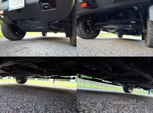 Oranžs Hummer H2 2003 Tallina, ar dzinēja tilpumu 6.00 L un nobraukumu 299 tūkst. km par 18900 €, foto 52 vietnē AUTOMOTO.COM.LV