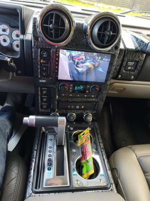 Желтый Хаммер Н2 2003 в Клайпеда, объемом двигателя 6.00 л и пробегом 213 тыс. км за 18200 €, фото 11 на AUTOMOTO.COM.LV