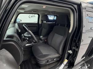Black Hummer H3 2005 in Vilnius, with an engine capacity of 3.47 L and mileage of 178 thousand km for 12900 €, photo 24 on AUTOMOTO.COM.LV