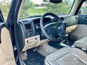 Melns Hummer H3 2006 Tallina, ar dzinēja tilpumu 3.50 L un nobraukumu 51 tūkst. km par 14999 €, foto 14 vietnē AUTOMOTO.COM.LV