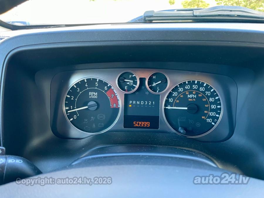 Melns Hummer H3 2006 Tallina, ar dzinēja tilpumu 3.50 L un nobraukumu 51 tūkst. km par 14999 €, foto 15 vietnē AUTOMOTO.COM.LV